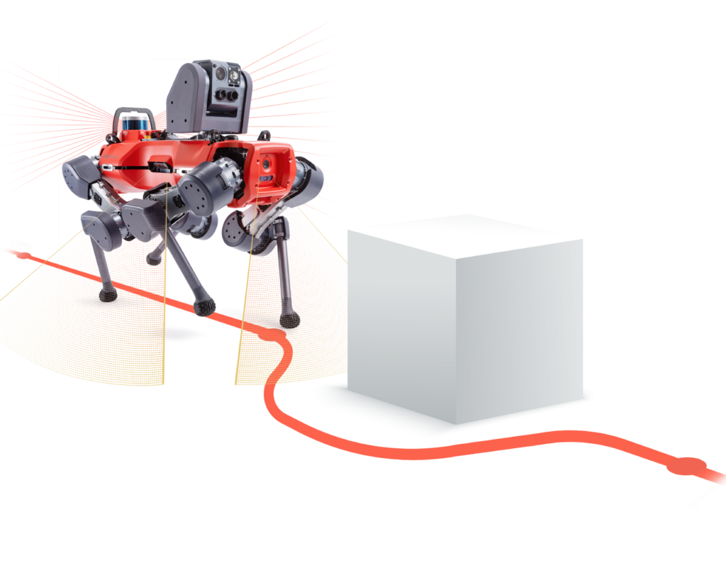 ANYmal - Autonomous Legged Robot - ANYbotics