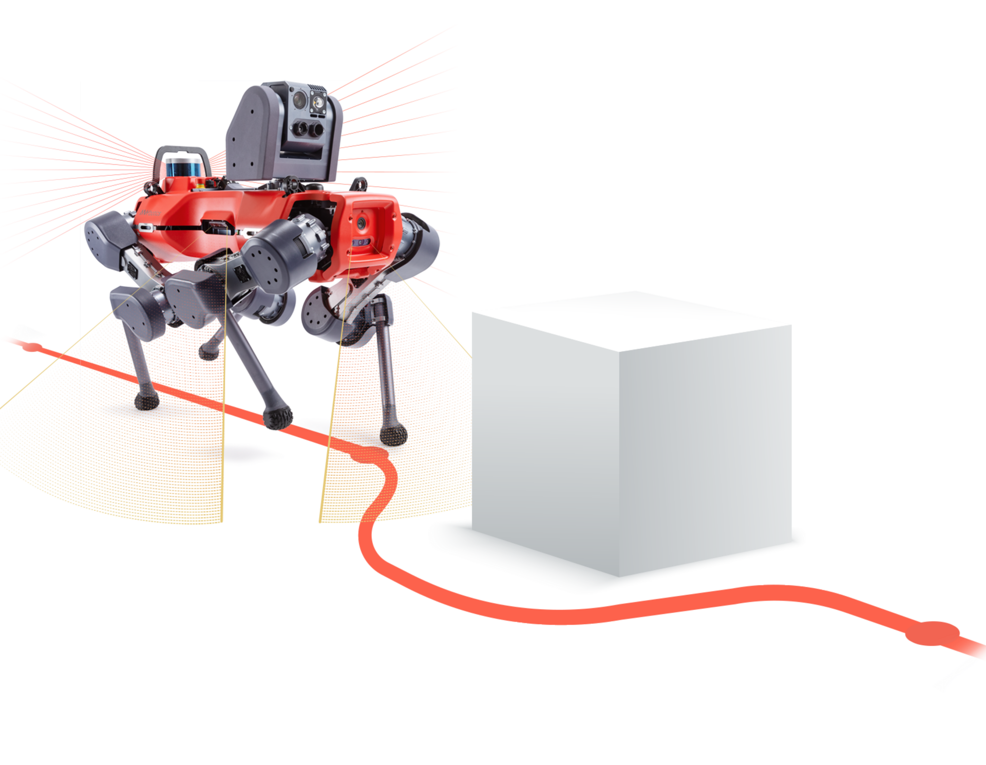 ANYmal - Autonomous Legged Robot - ANYbotics