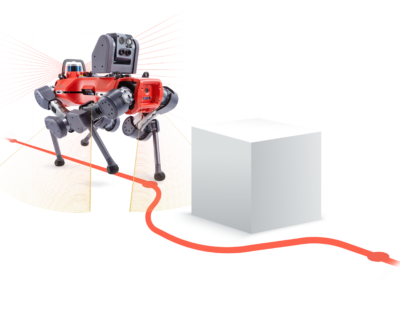 ANYmal - Autonomous Legged Robot - ANYbotics