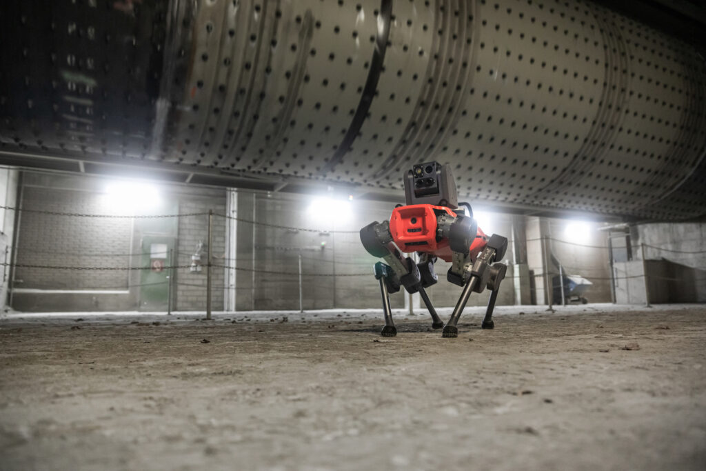 Power & Utilities - ANYbotics Power & Utilities - ANYbotics