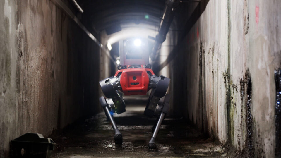 News and Articles, Press - ANYbotics - ANYbotics