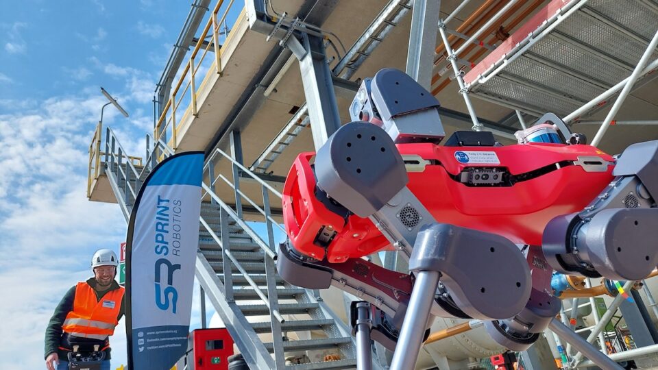 News and Articles, Press - ANYbotics - ANYbotics