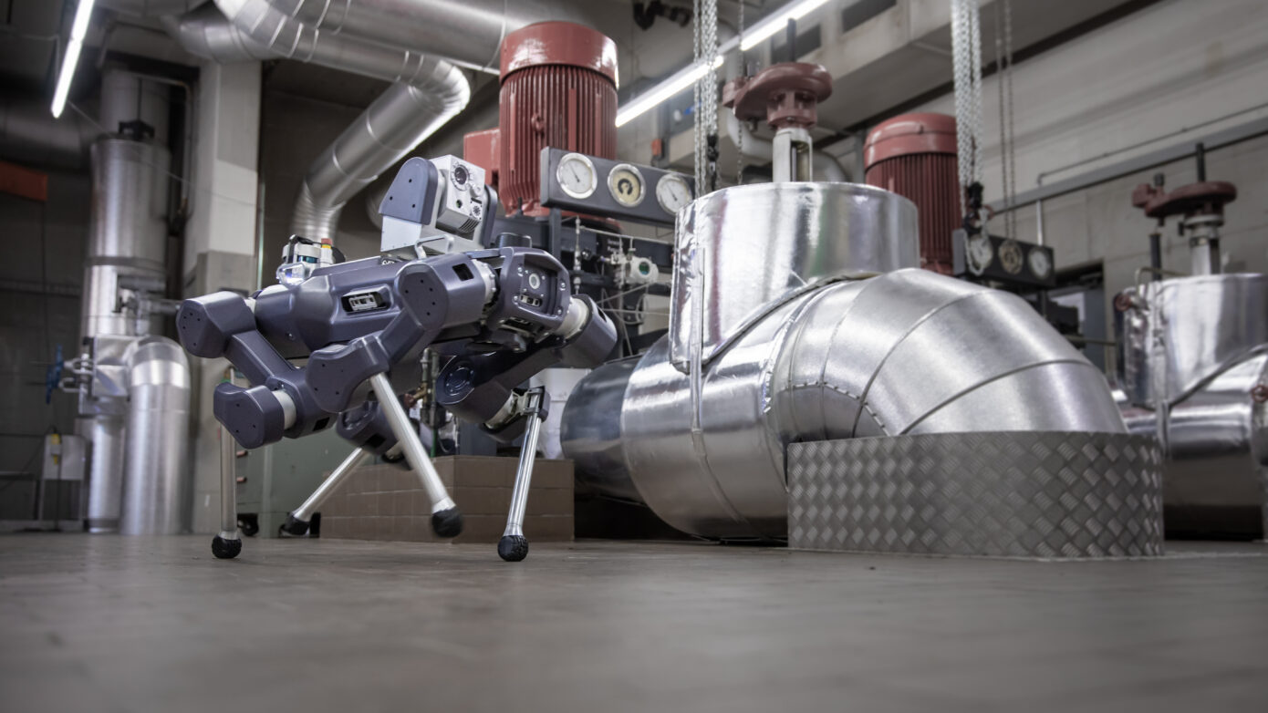 News and Articles, Press - ANYbotics - ANYbotics