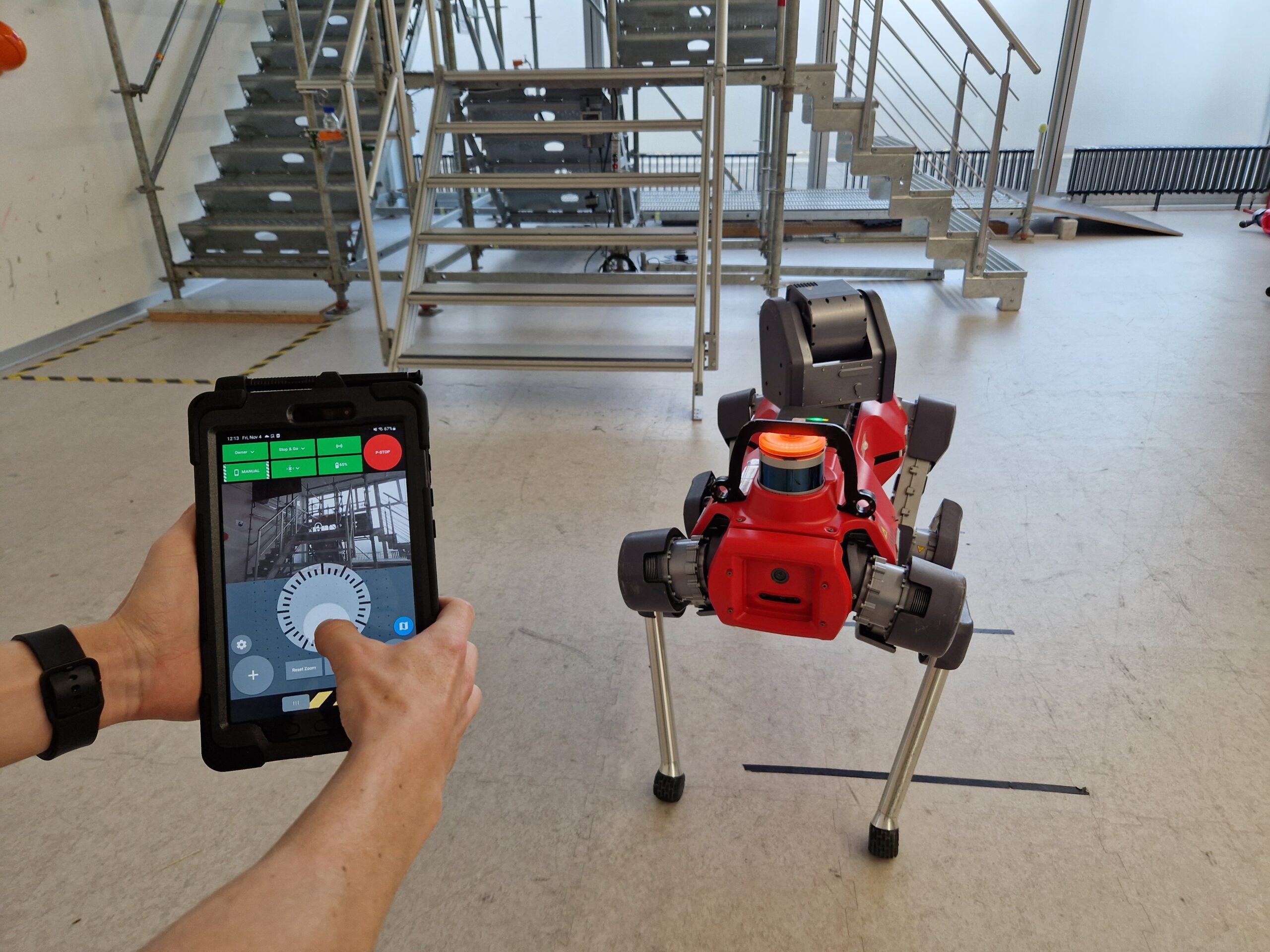 Webinar - Introduction to robotics inspection ANYbotics