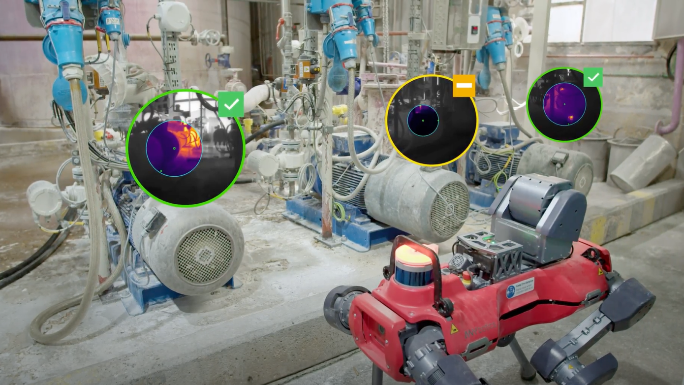ANYbotics | Autonomous Legged Robots for Industrial Inspection