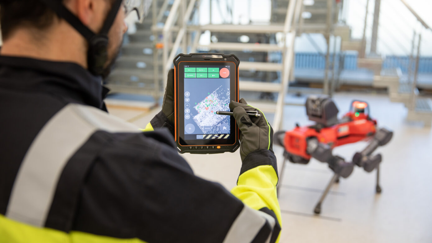 News and Articles, Press - ANYbotics - ANYbotics