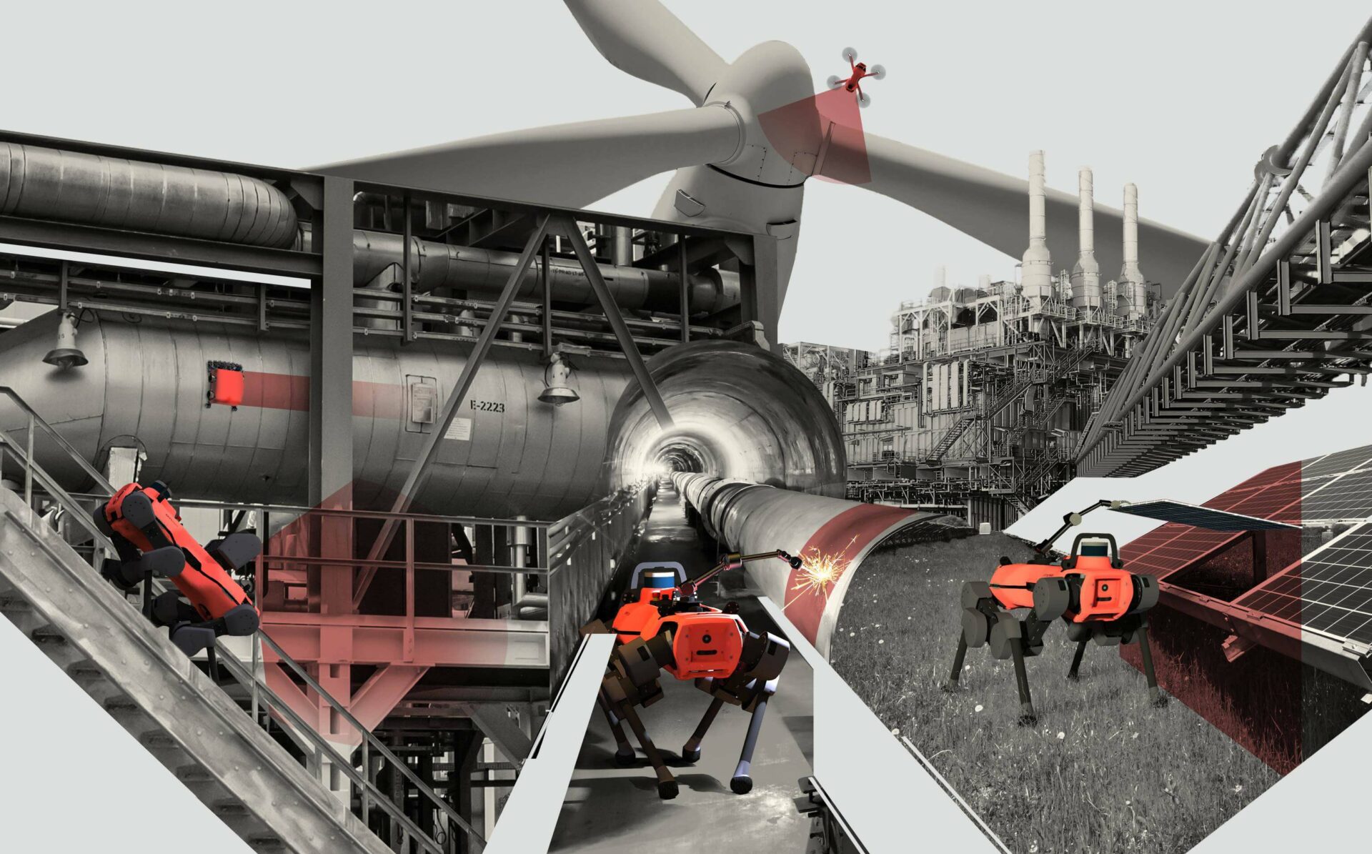 Enabling the Autonomous Industry - ANYbotics