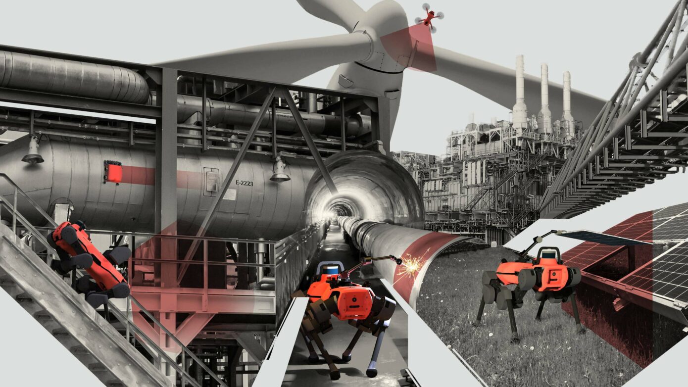 News, Articles, and Events - ANYbotics - ANYbotics