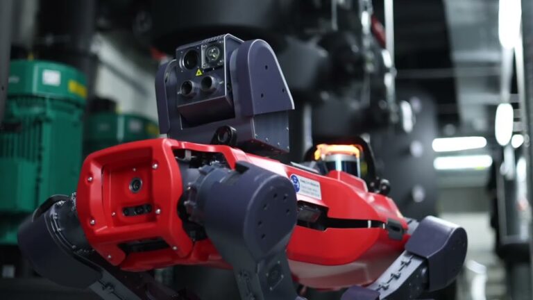 ANYbotics | Autonomous Legged Robots for Industrial Inspection