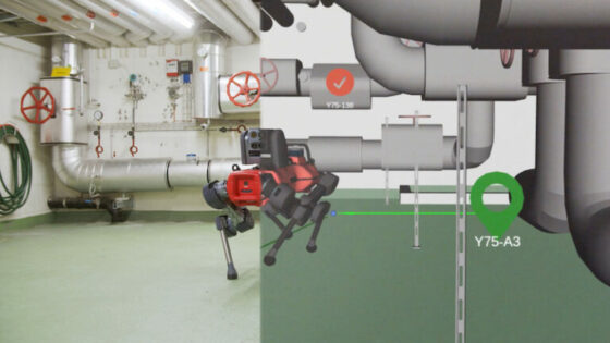 Key Integration and Safety Features in Inspection Robots - ANYbotics