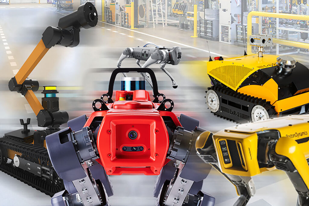 Guide to Industrial Inspection Robots: Identifying Automation Tasks ...