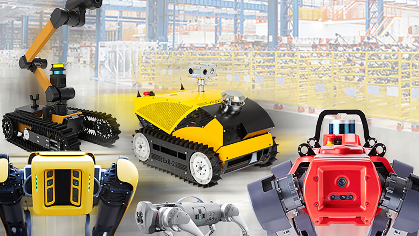 News, Articles, and Events - ANYbotics - ANYbotics