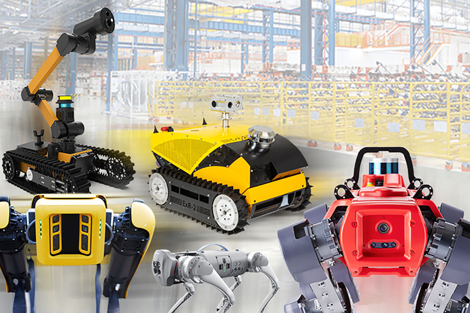 How to Hire an Industrial Inspection Robot - Part 3 - ANYbotics