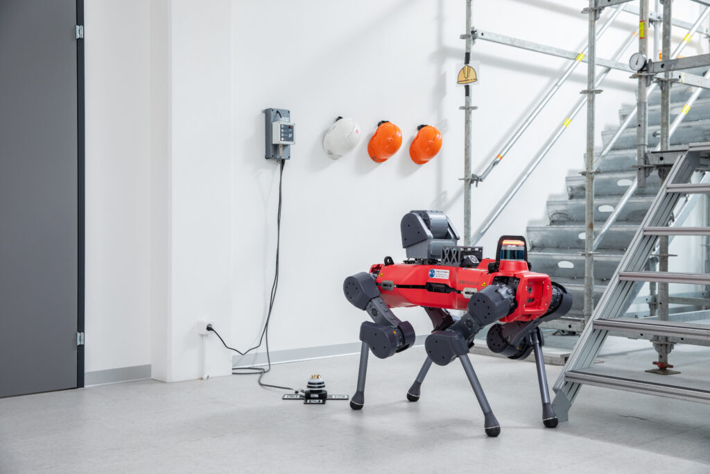 How to Hire an Industrial Inspection Robot - Part 1 - ANYbotics