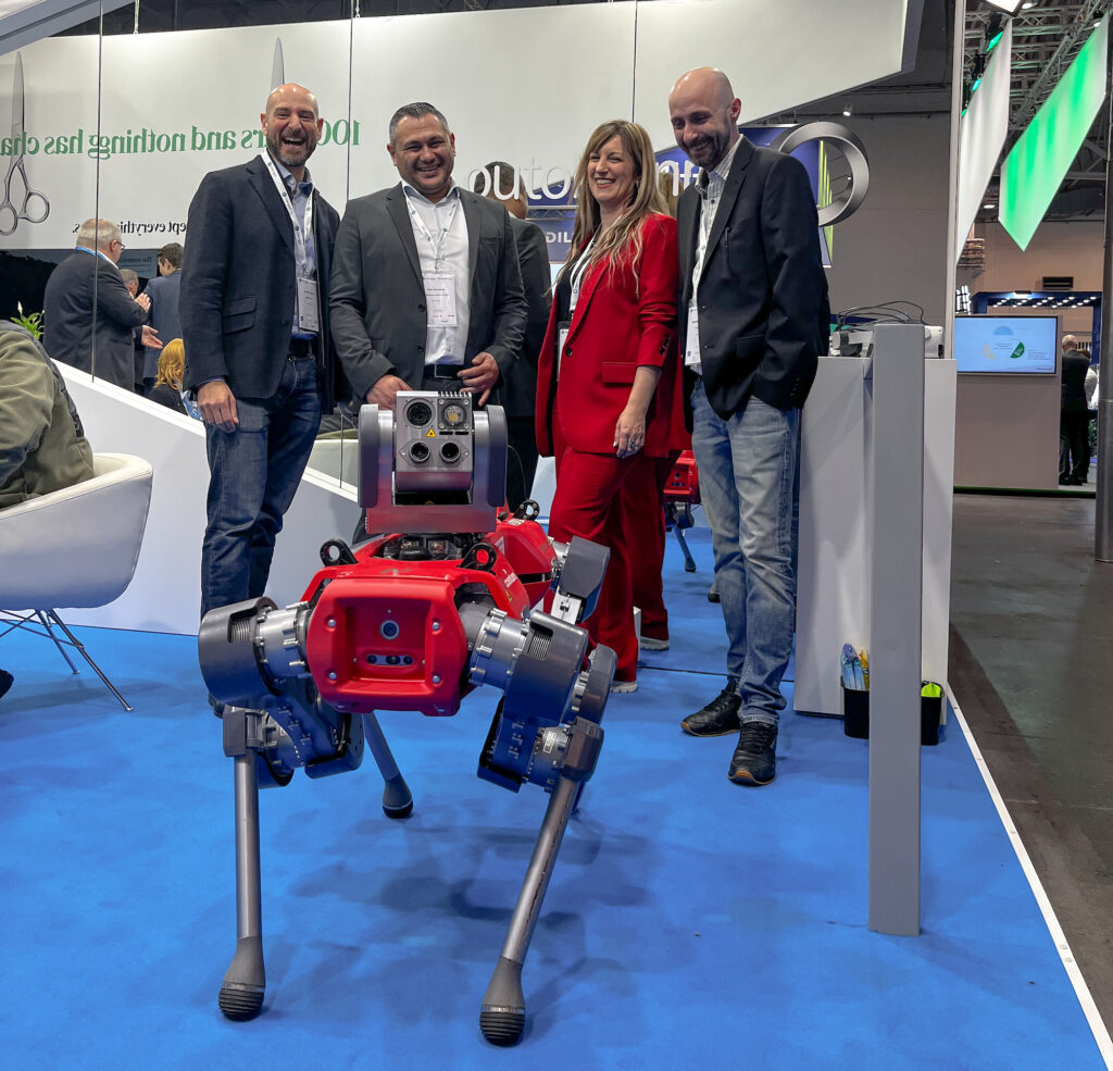 Outokumpu and ANYbotics Deal Strengthens the Steel Industry