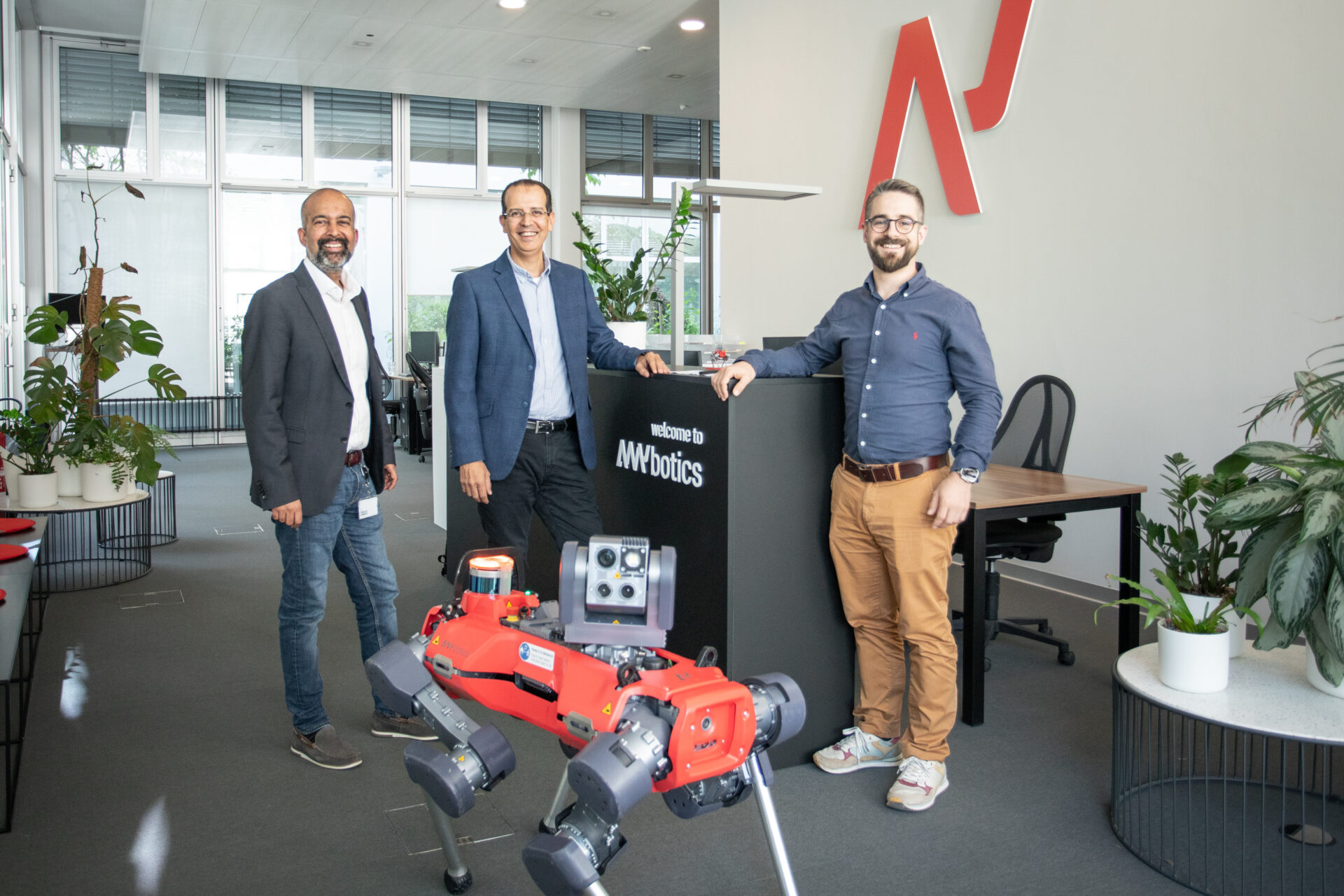 Sigma Enterprises & ANYbotics Announce Partnership for UAE