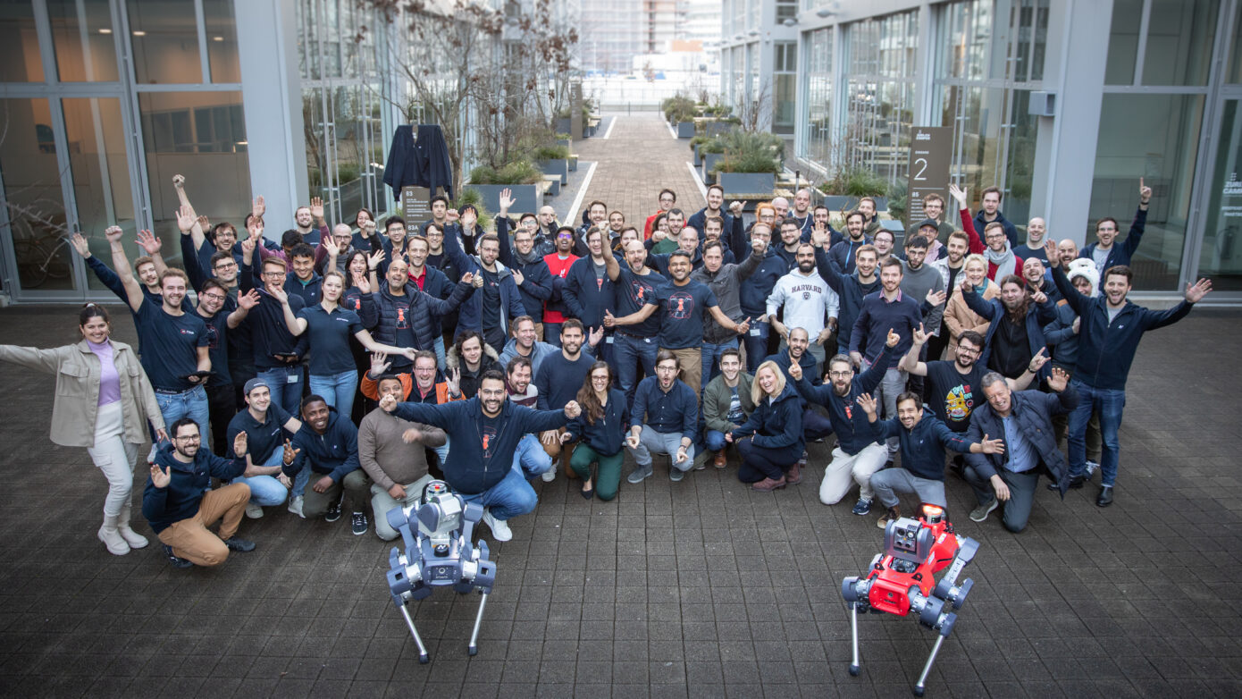 News, Articles, and Events - ANYbotics - ANYbotics