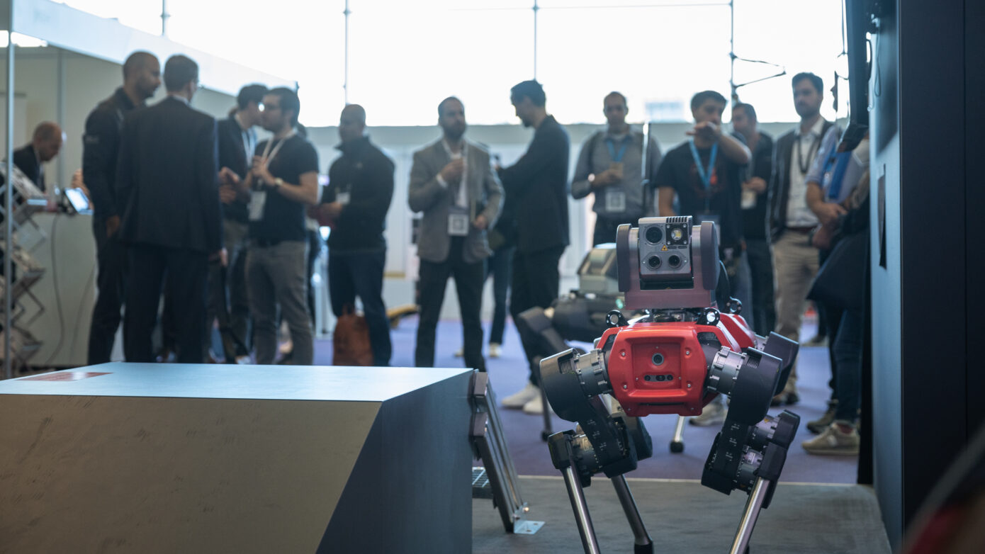 ANYbotics Industry Forum 2023 - ANYbotics