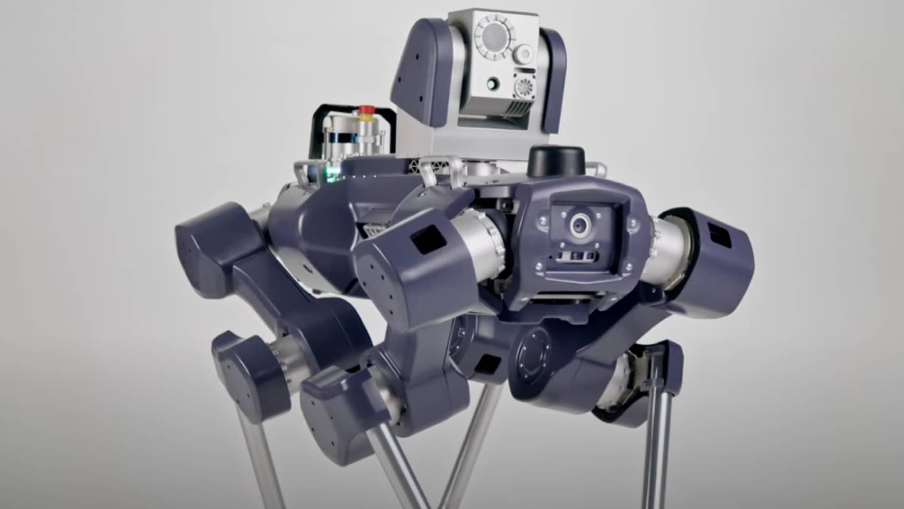 Automated Robotics Solutions for Oil & Gas - ANYbotics