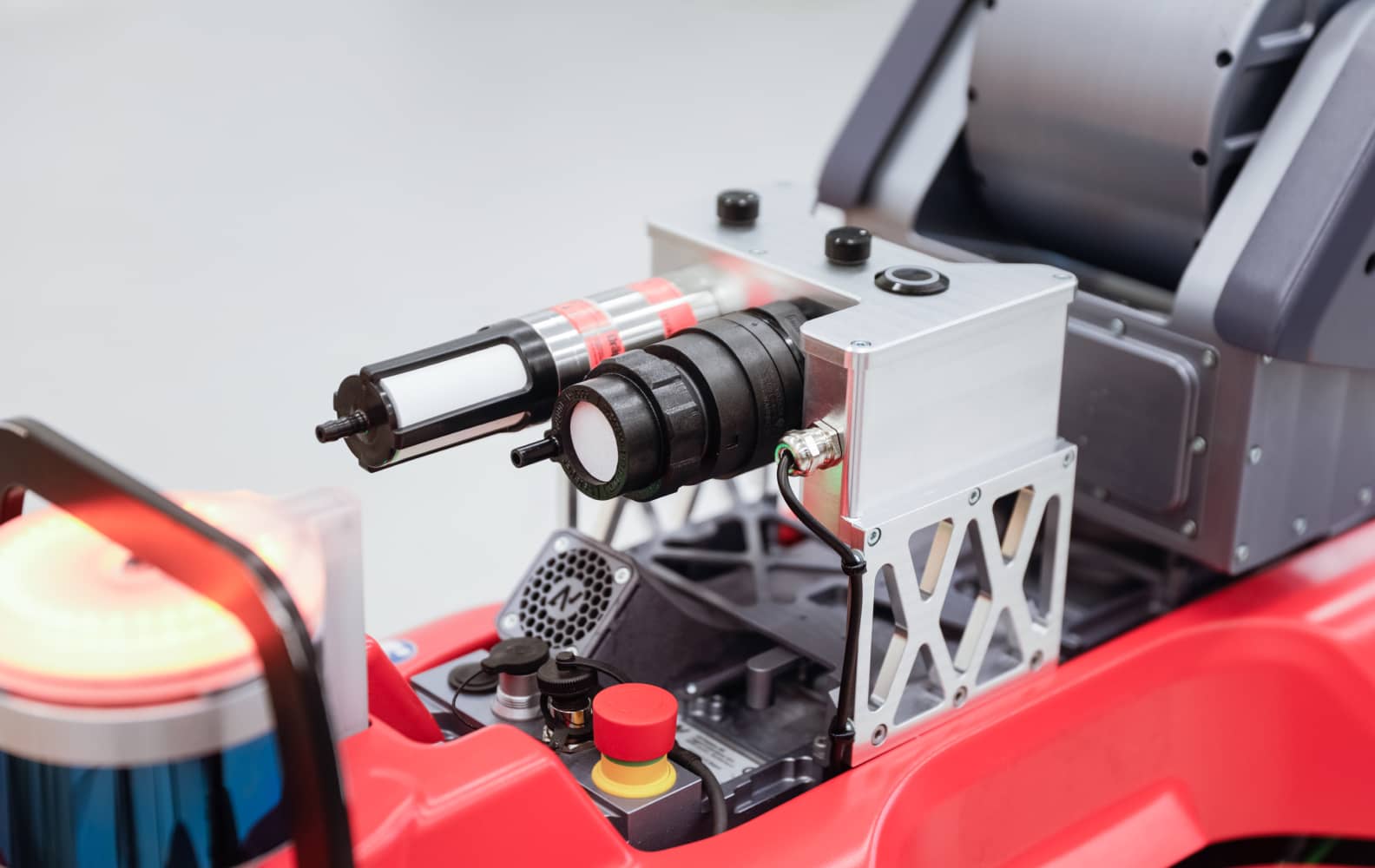 ANYmal - Autonomous Robotic Inspection Solution - ANYbotic