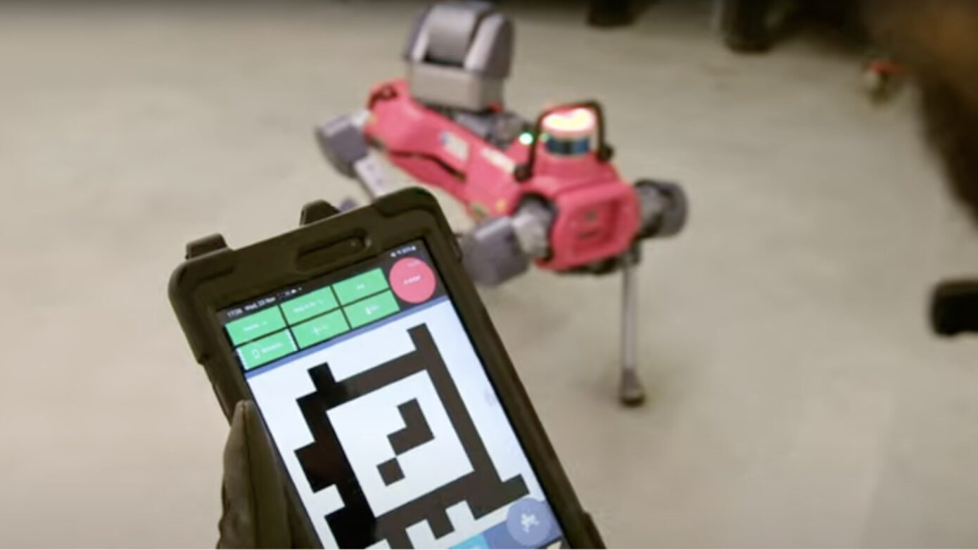 ANYmal - Autonomous Robotic Inspection Solution - ANYbotic