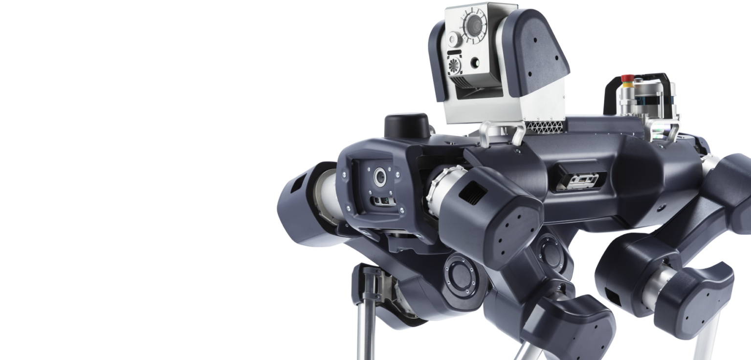 Robotic inspection solution capabilities - ANYbotics