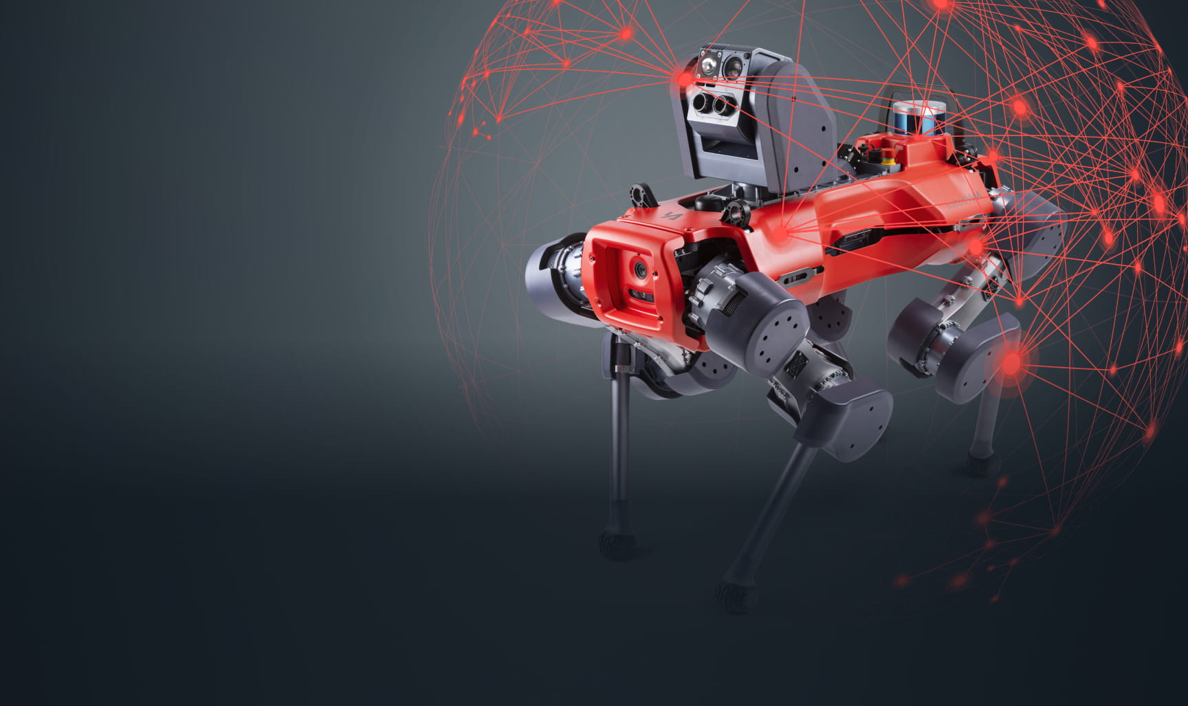 ANYmal at your doorstep through our global partners - ANYbotics