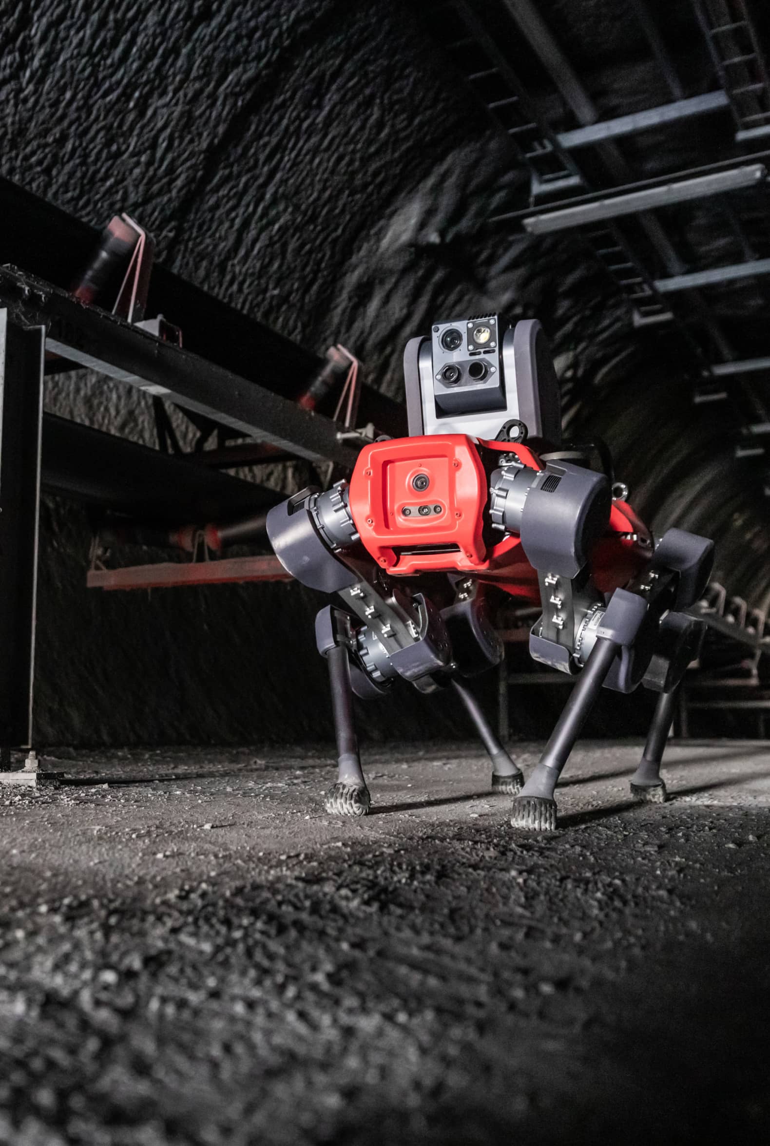 ANYbotics Australia Roadshow - ANYbotics