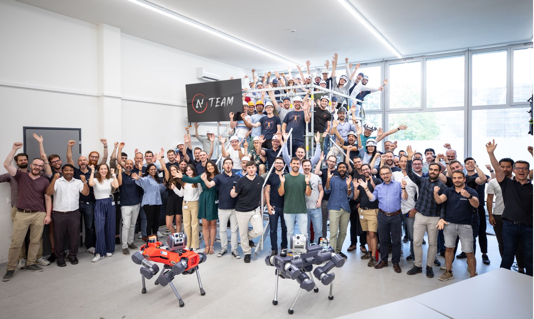 About the company - ANYbotics