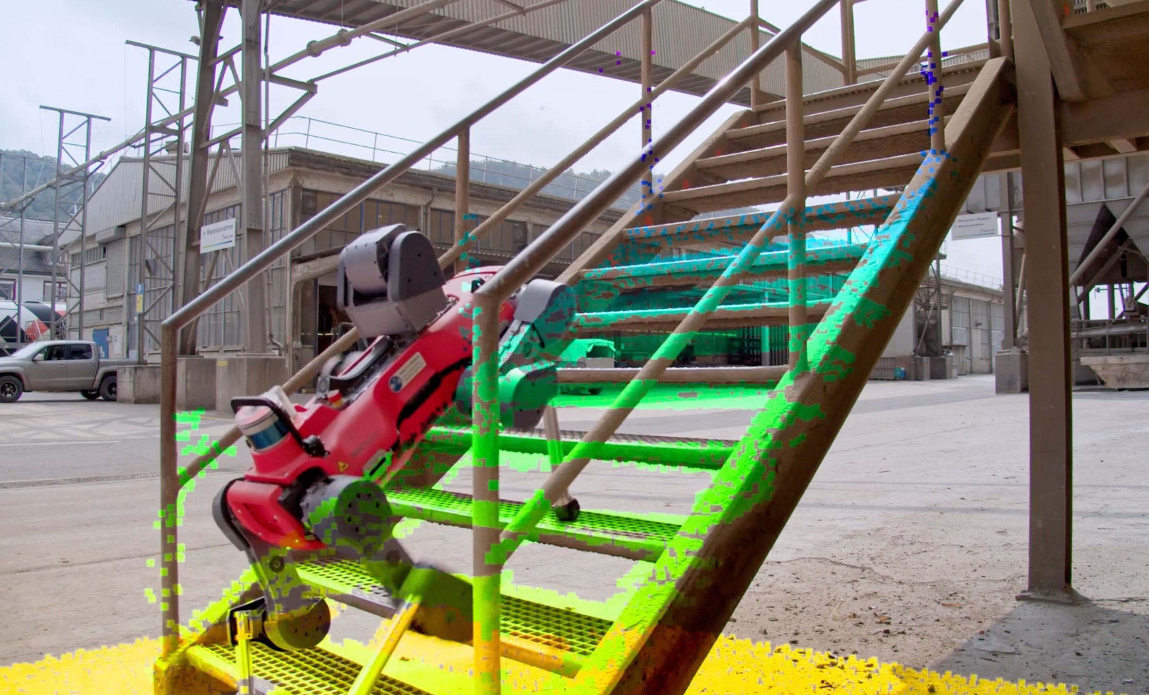 Superior Robot Mobility: Where AI Meets the Real World - ANYbotics