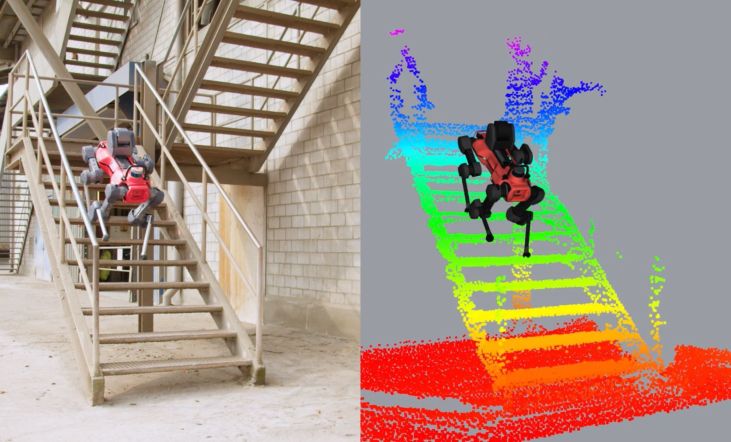 Product Update Oct 2023: Simplified Robot Operations - ANYbotics