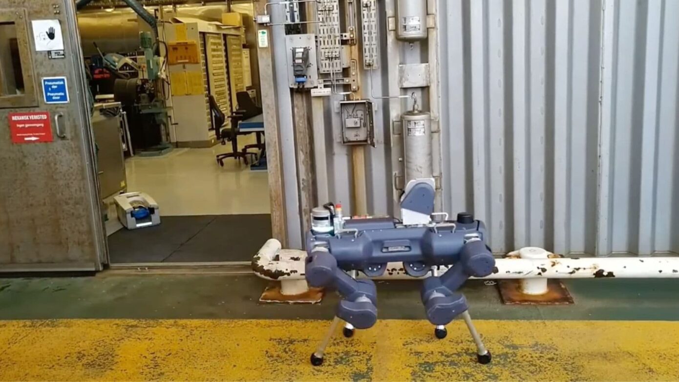 News, Articles, and Events - ANYbotics - ANYbotics