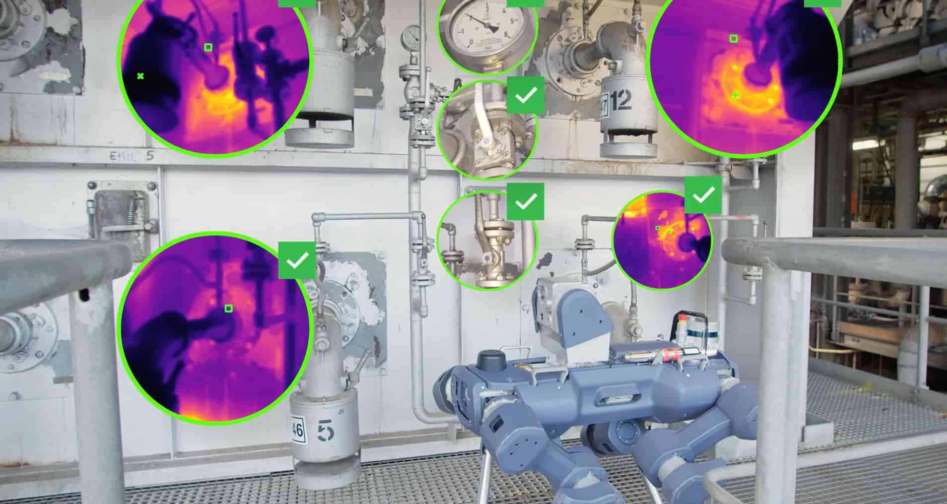 Robotic inspection for chemicals industries - ANYbotics Robotic inspection for chemicals industries - ANYbotics
