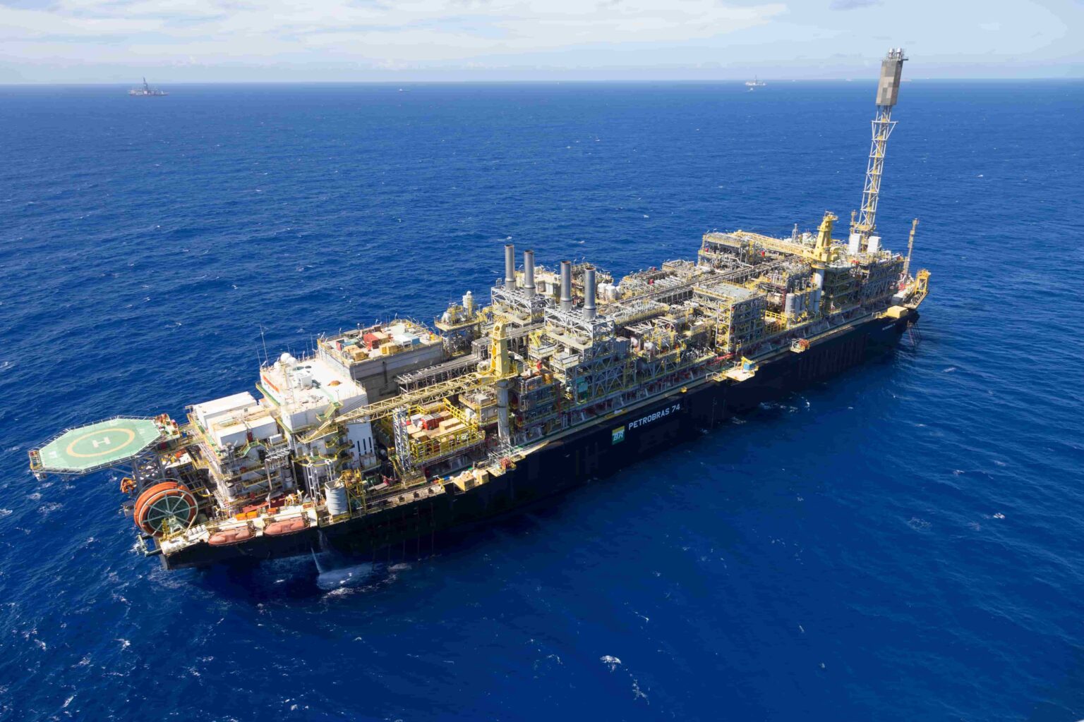 Changing offshore inspection automation with Petrobras - ANYbotics