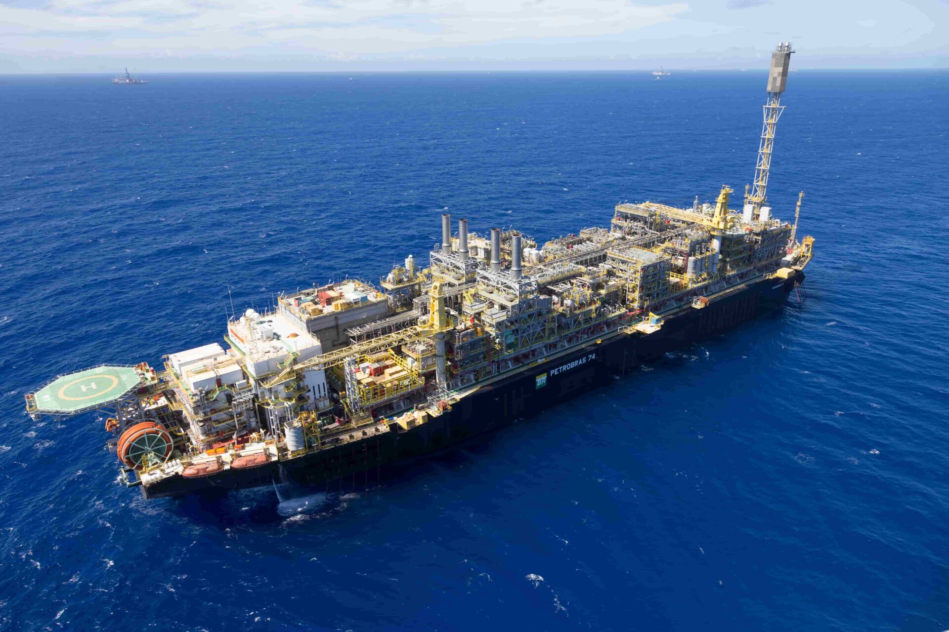 Changing offshore inspection automation with Petrobras - ANYbotics