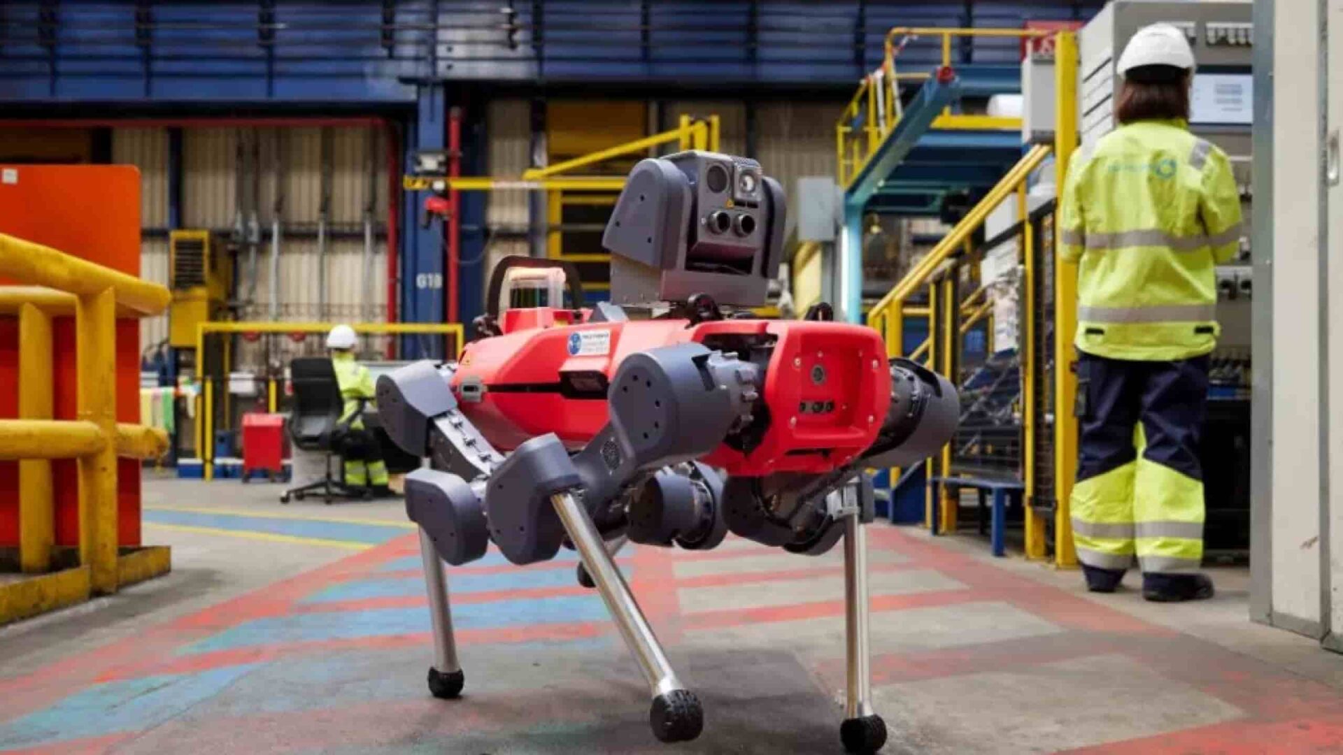 News, Articles, and Events - ANYbotics - ANYbotics