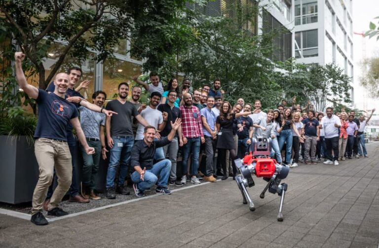 About the company - ANYbotics