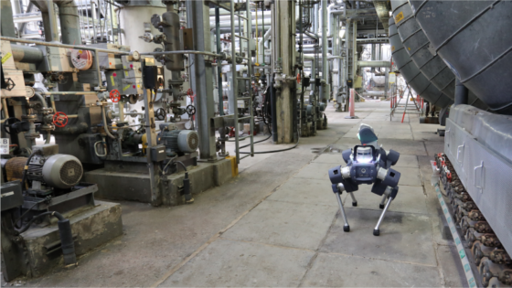 Automate inspection across industries - ANYbotics