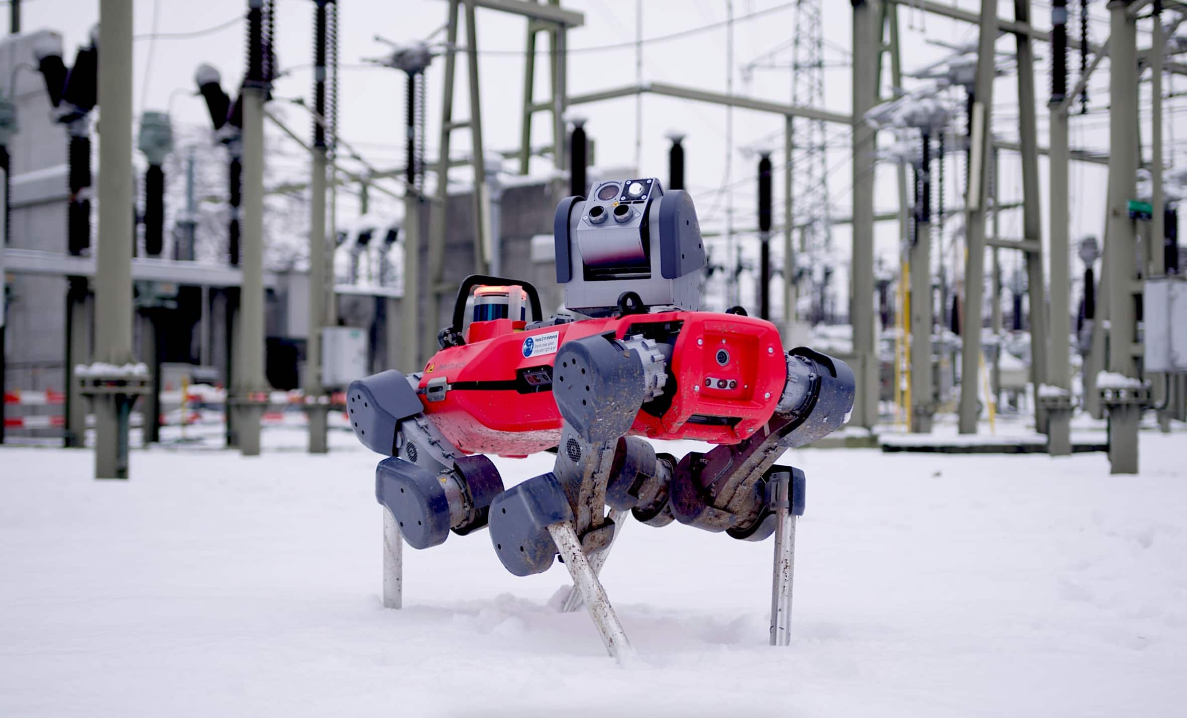 ANYmal reliability confirmed by long-term outdoor trials - ANYbotics