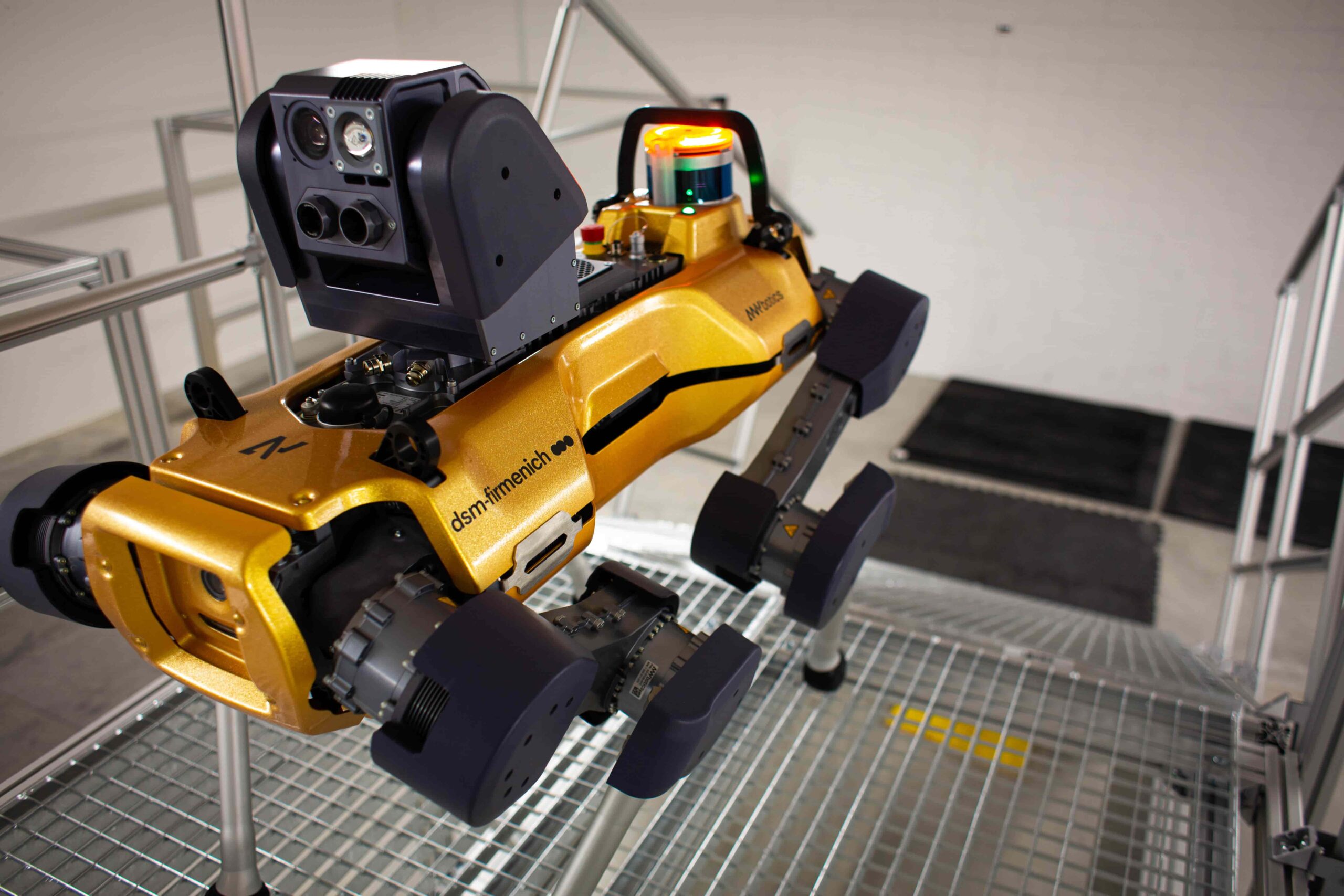 ANYbotics Celebrates 100th ANYmal Milestone - ANYbotics