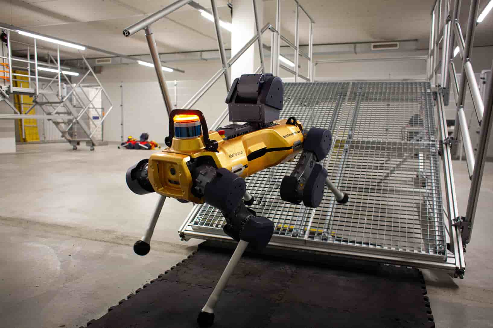 ANYbotics Celebrates 100th ANYmal Milestone - ANYbotics