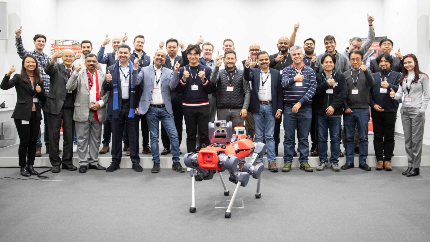 News, Articles, and Events - ANYbotics - ANYbotics