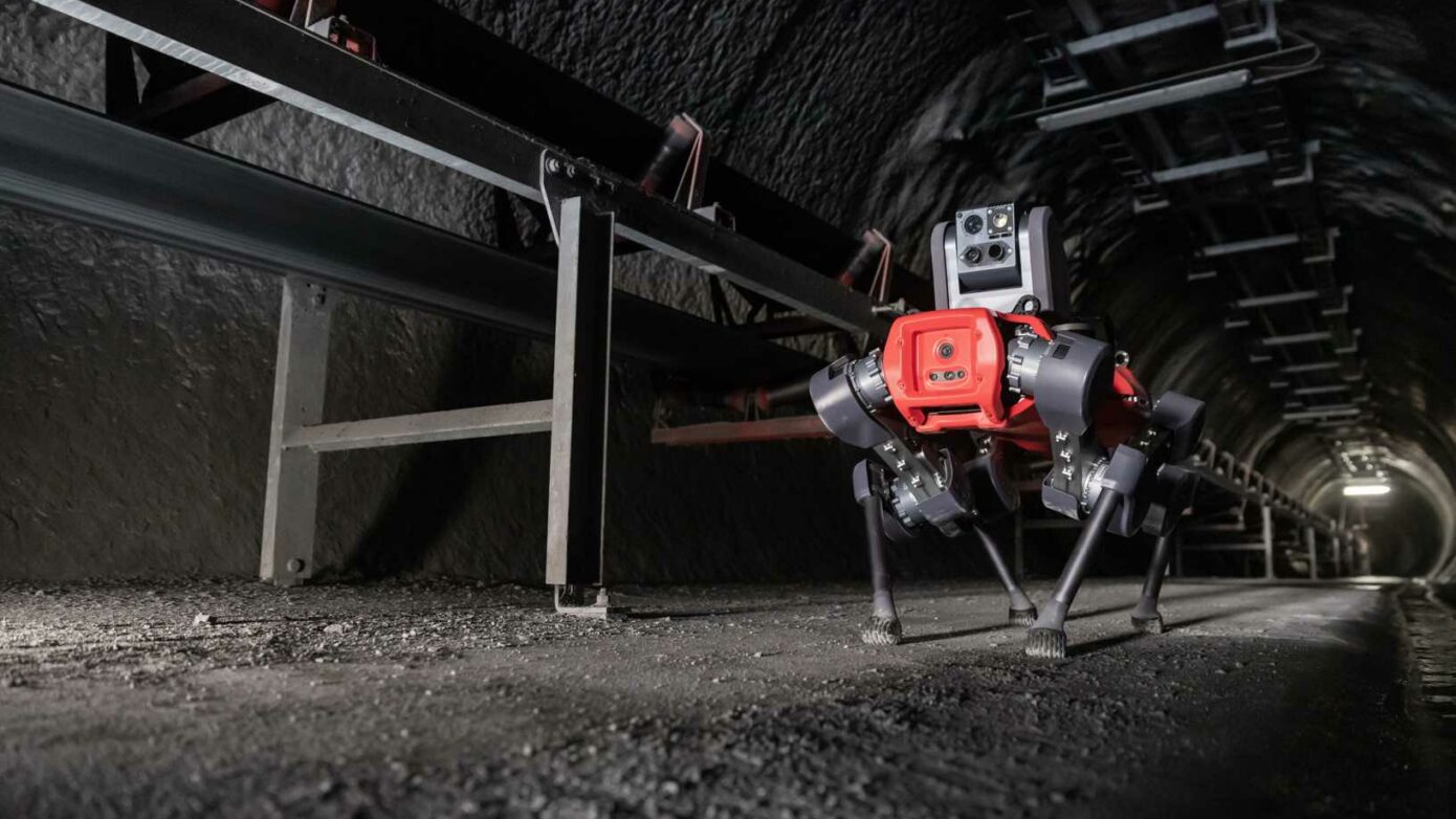 ANYbotics and Chironix: Partner for Autonomous Inspection - ANYbotics