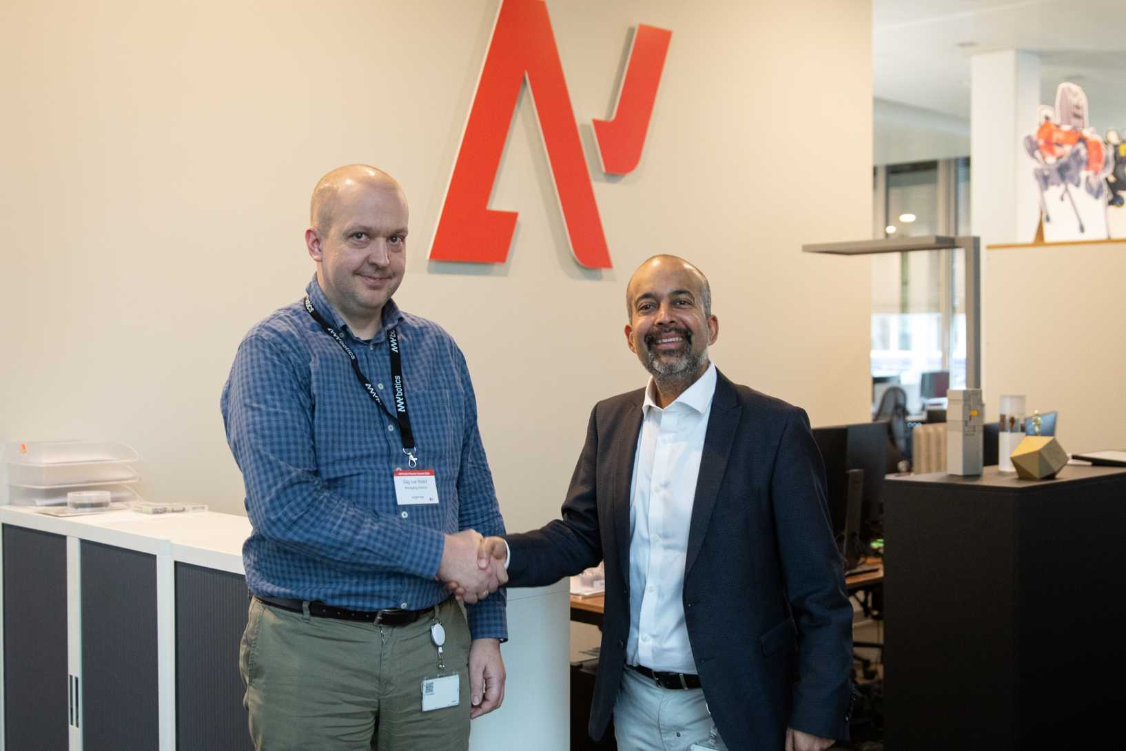 ANYbotics and Adeptor Announce Partnership in Norway - ANYbotics