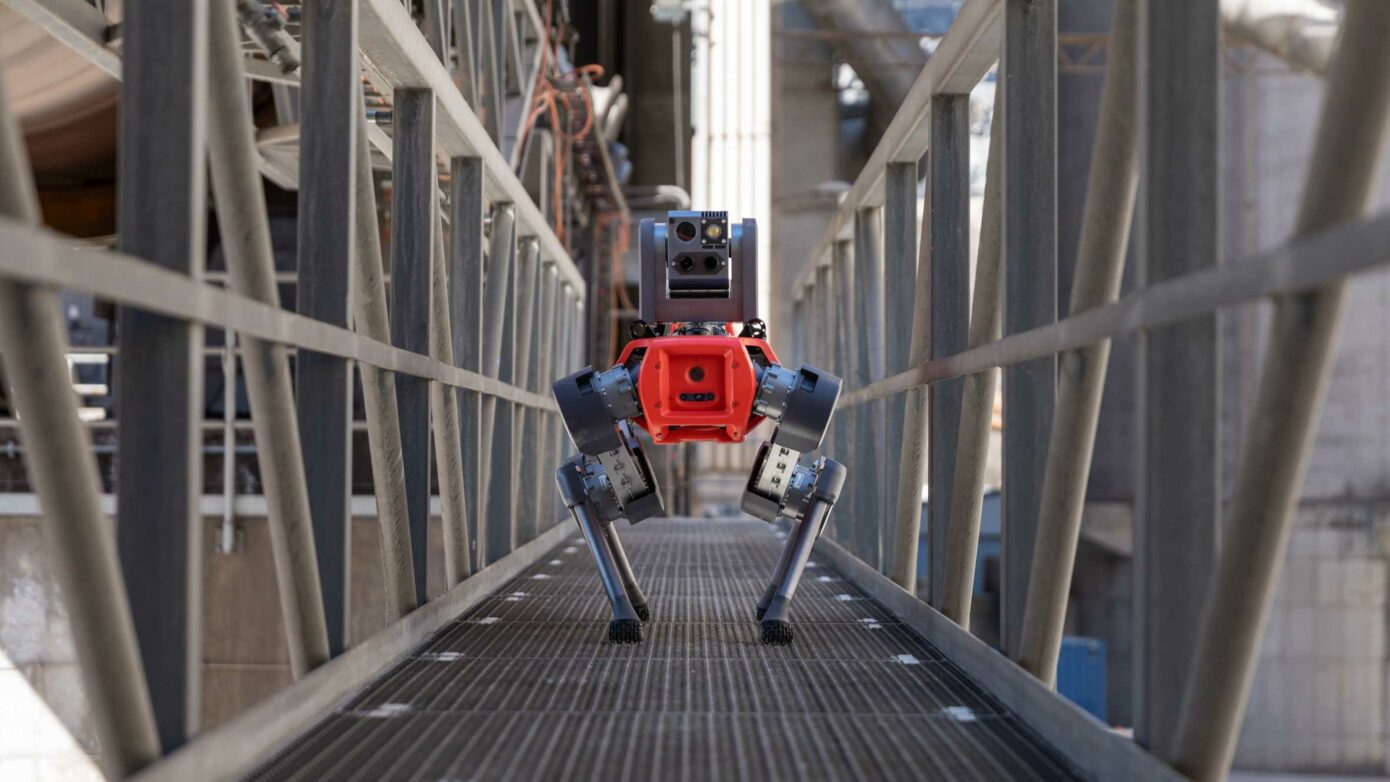 News, Articles, and Events - ANYbotics - ANYbotics