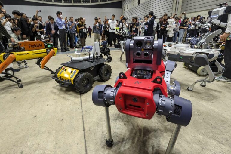 ANYbotics hosts the first ANYmal Research Meet-Up - ANYbotics