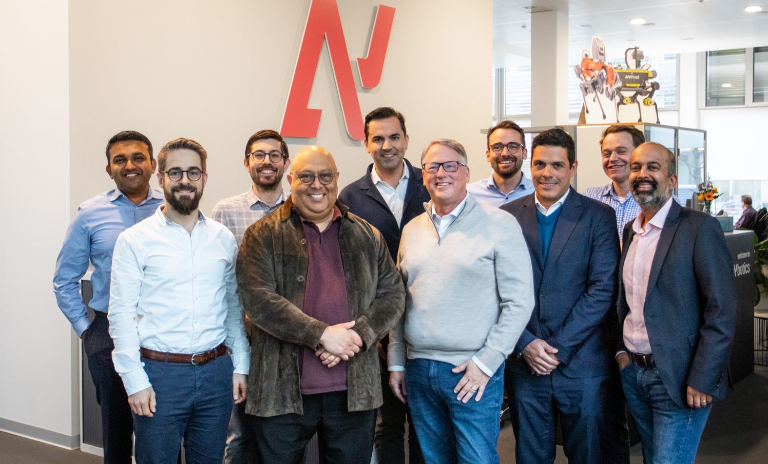 ANYbotics partners with SLB - ANYbotics