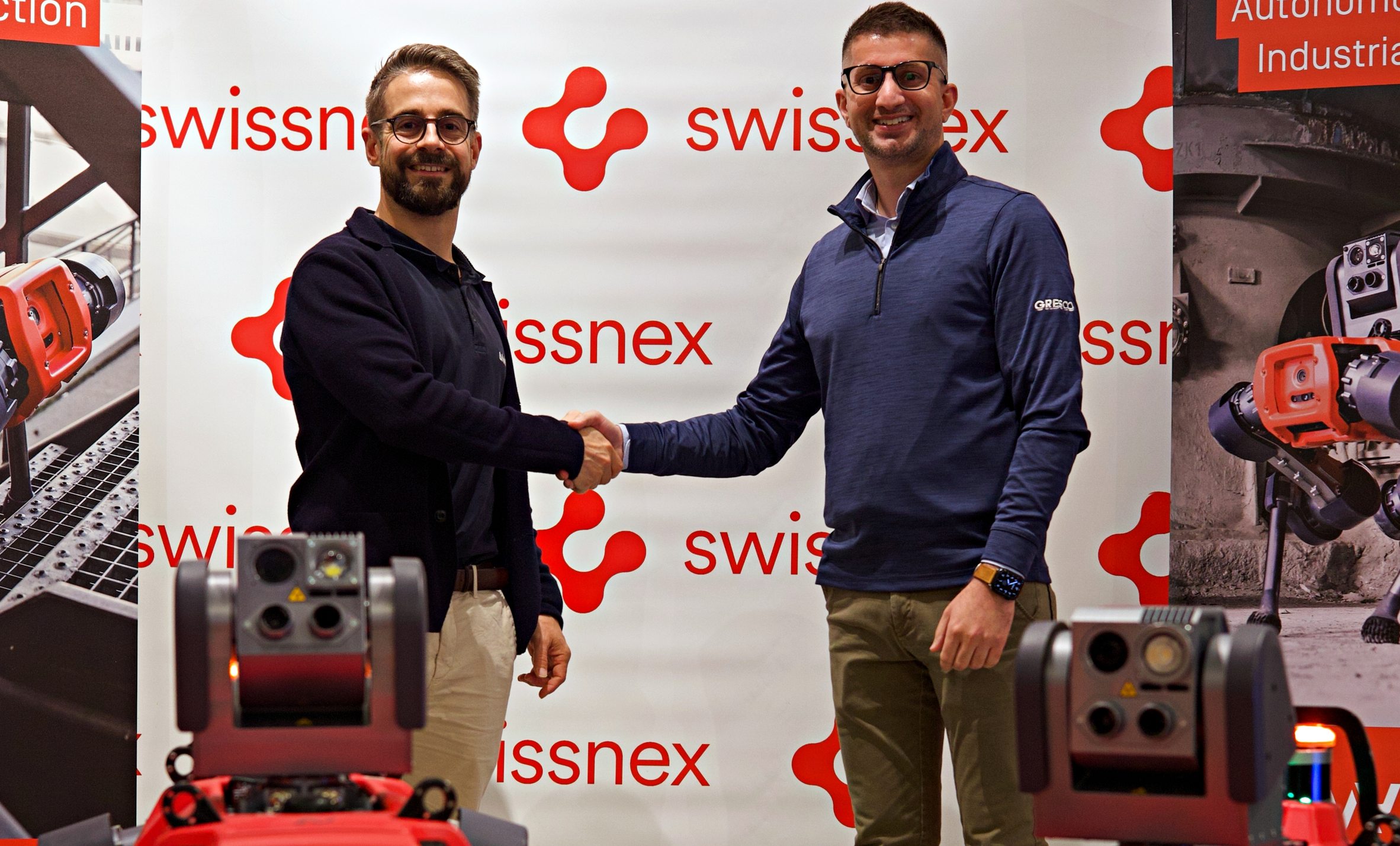 ANYbotics partners with Gresco - ANYbotics ANYbotics partners with Gresco - ANYbotics