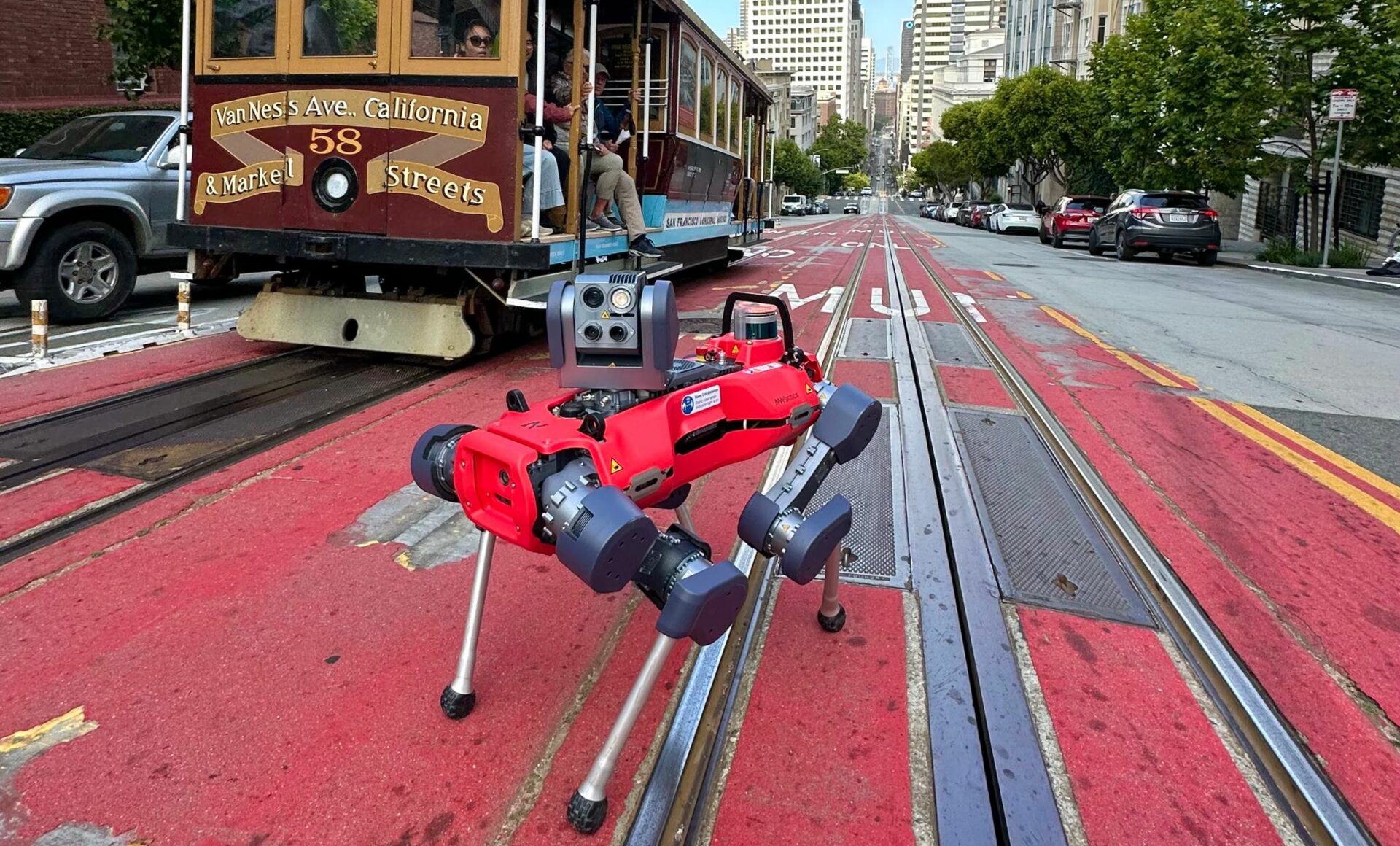 ANYbotics Strengthens U.S. Presence with Office in San Francisco ...