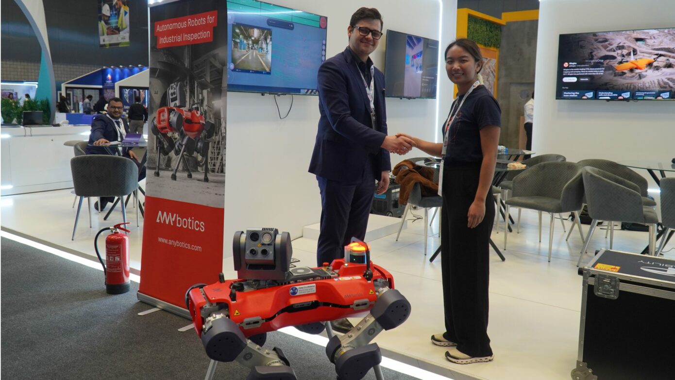 News Archives - ANYbotics